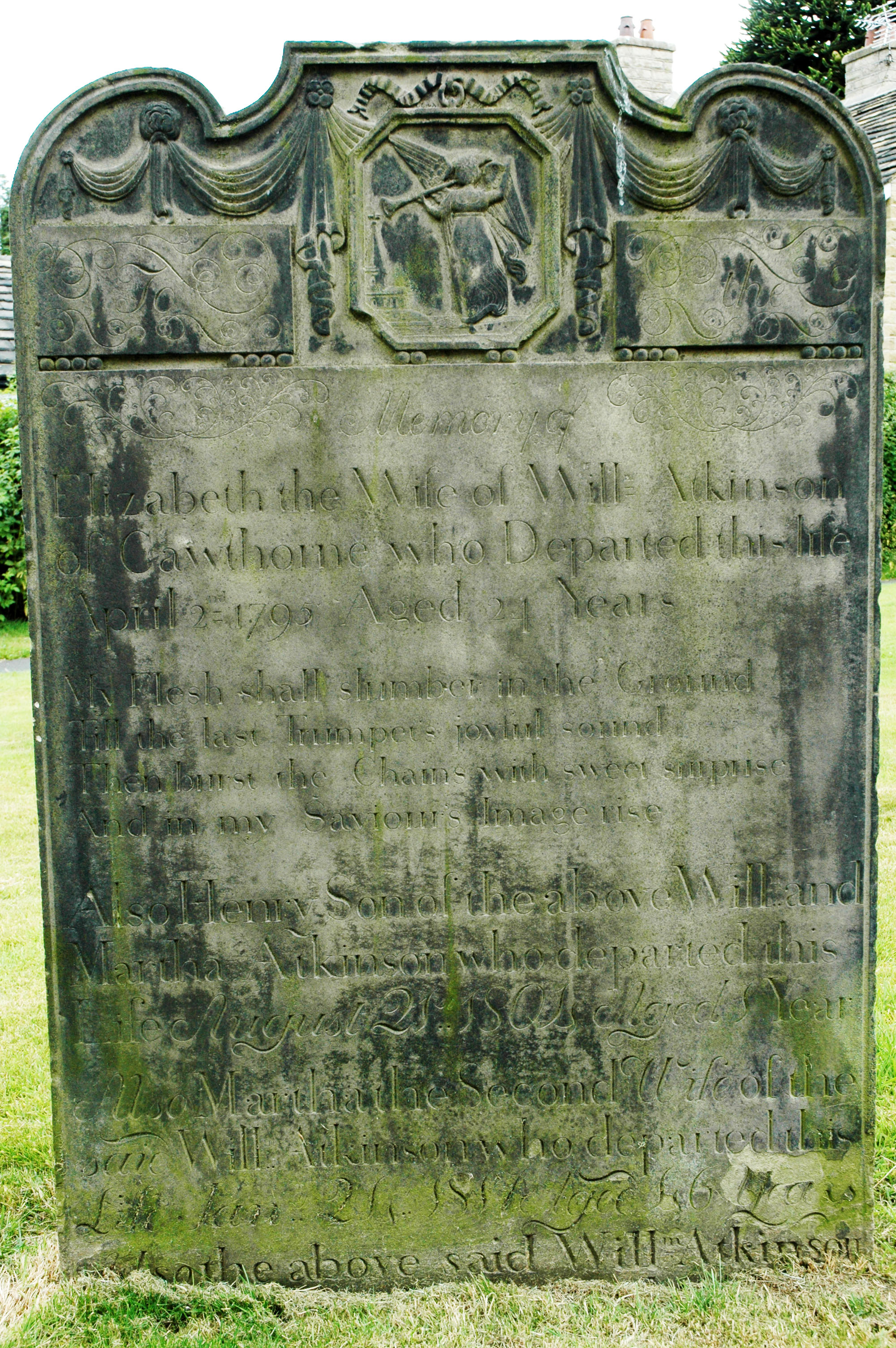 Thomas’ death: the aftermath | Siberian Steppes