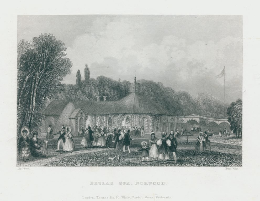 Thomas Atkinson and Royal Beulah Spa | Siberian Steppes