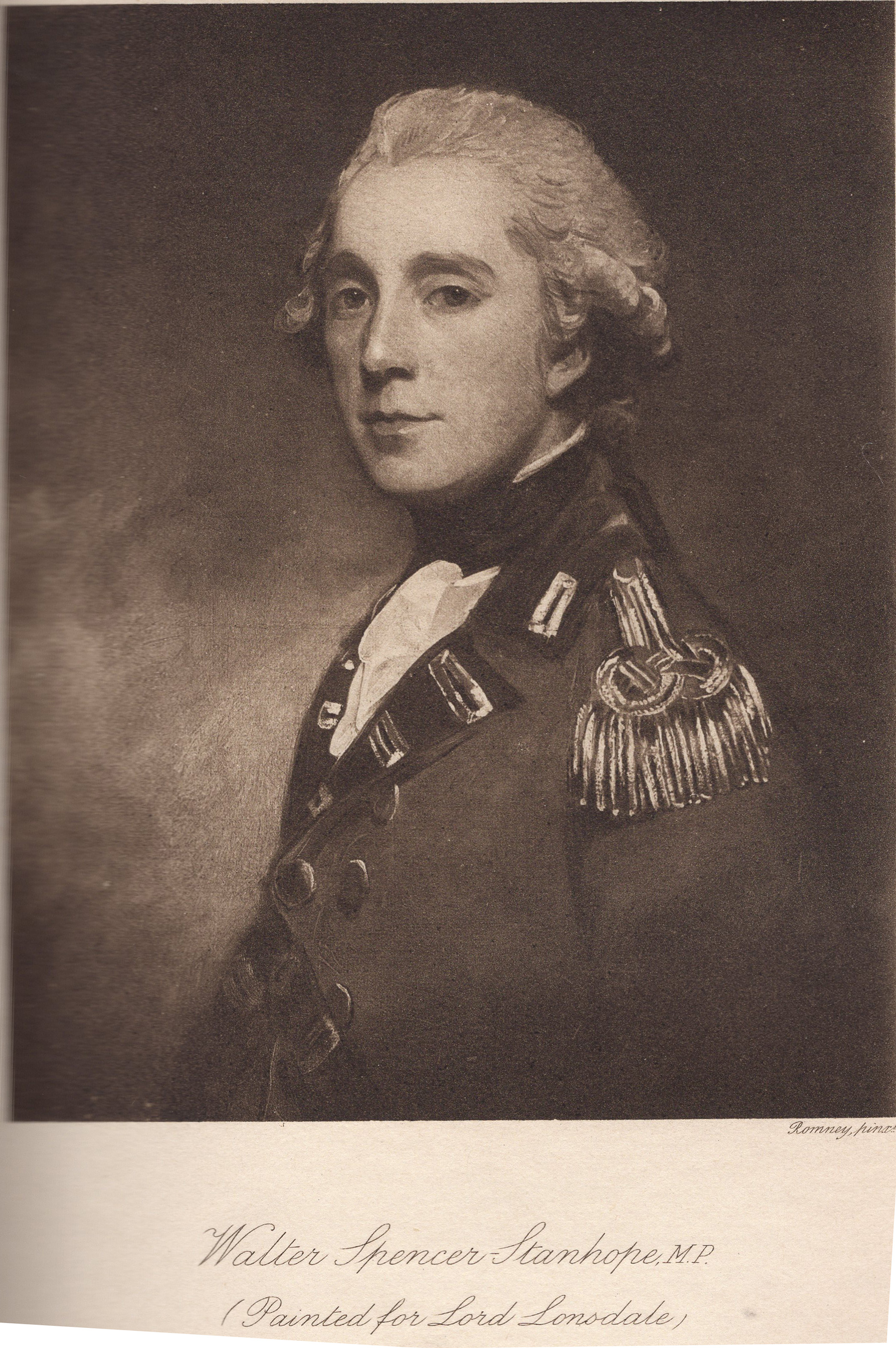 Walter Spencer Stanhope and the Society of Dilettanti | Siberian Steppes