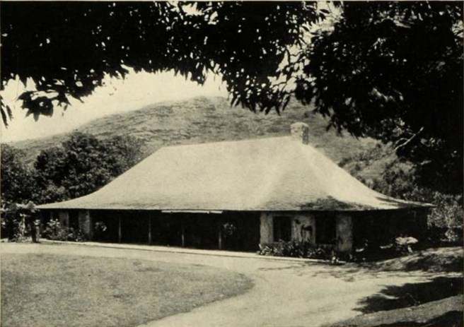 The Prince of Wales in the Hawaii home of the Atkinsons | Siberian Steppes